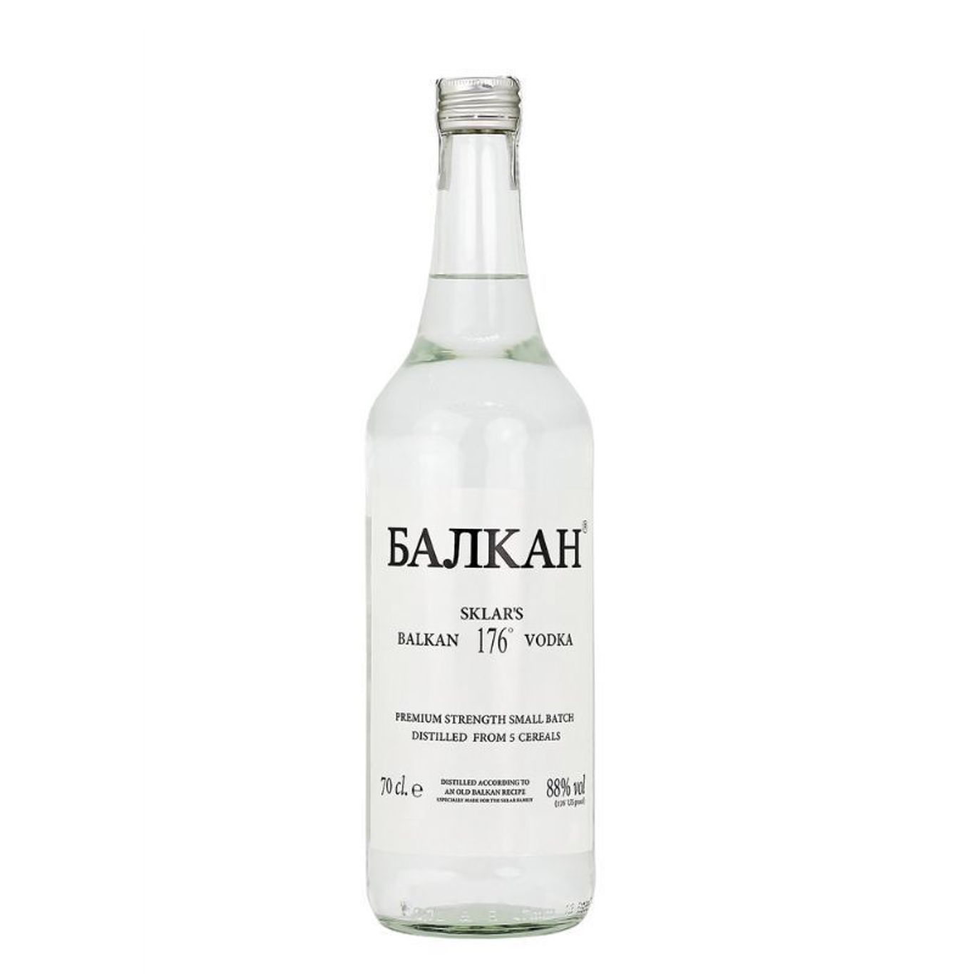 10 Of The Strongest Liquors In The World To Try