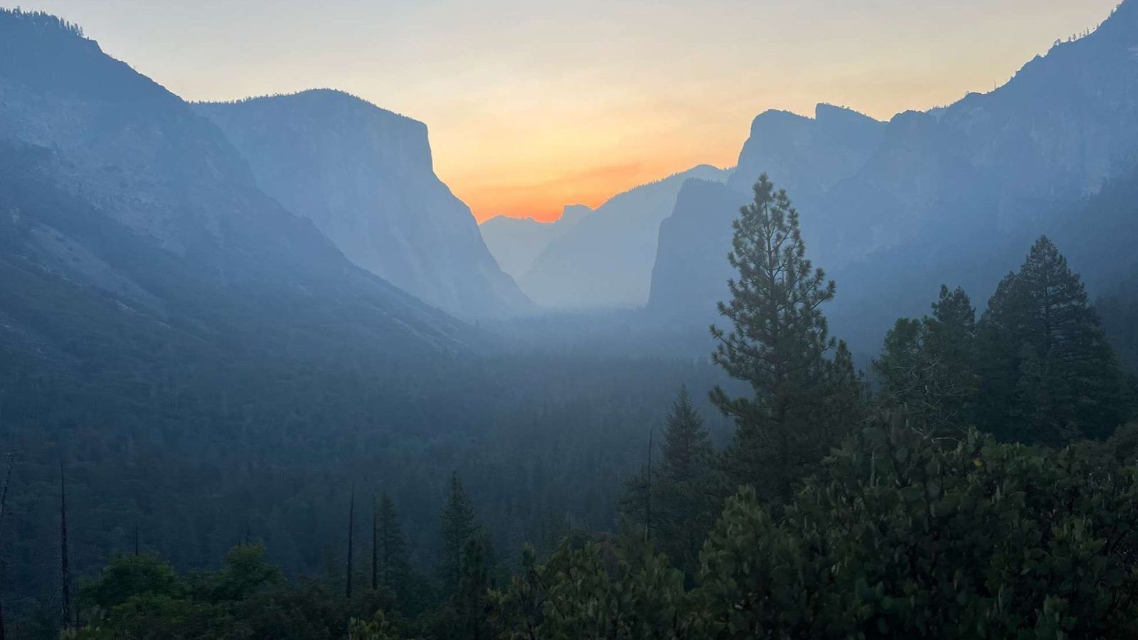 Yosemite National Park Drops Reservation Requirement; Here's Why