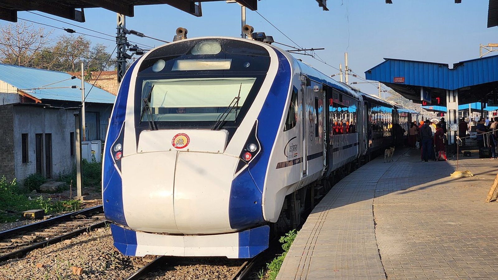 Longest Vande Bharat Express For Delhi-Patna Travel This Diwali