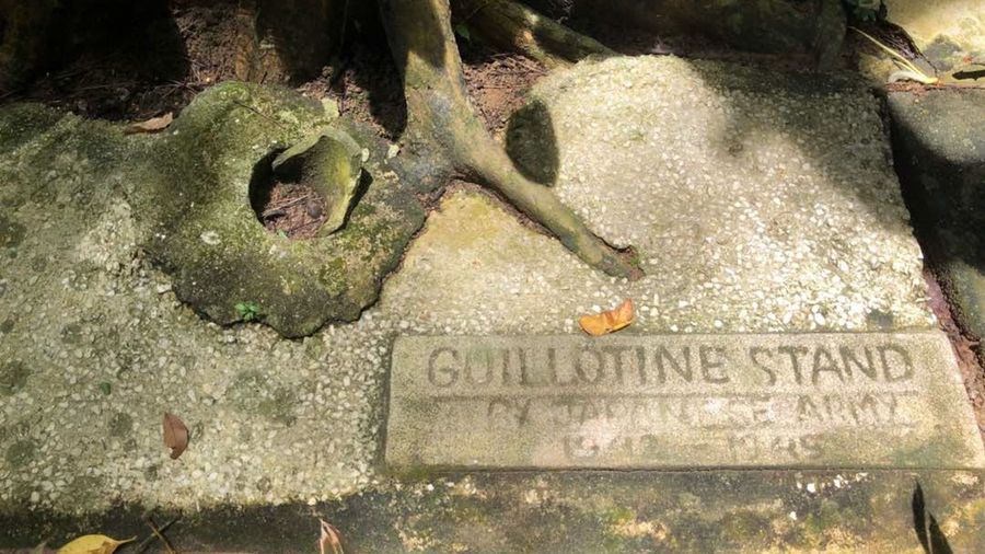 Visit The Haunted Penang War Museum For A Spooky Experience