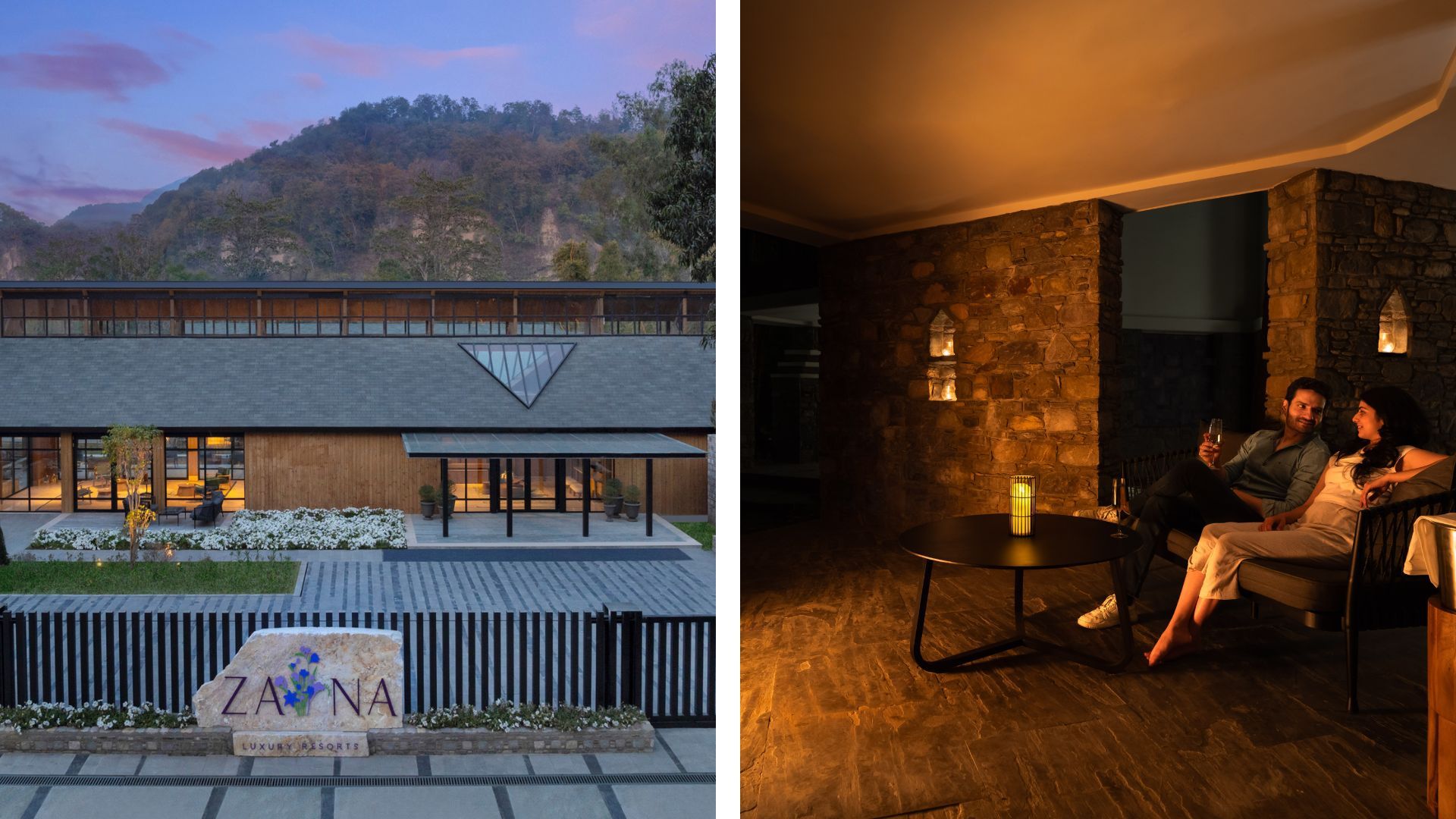 A Promise Of Luxury Amid Nature With ZANA Luxury Resorts