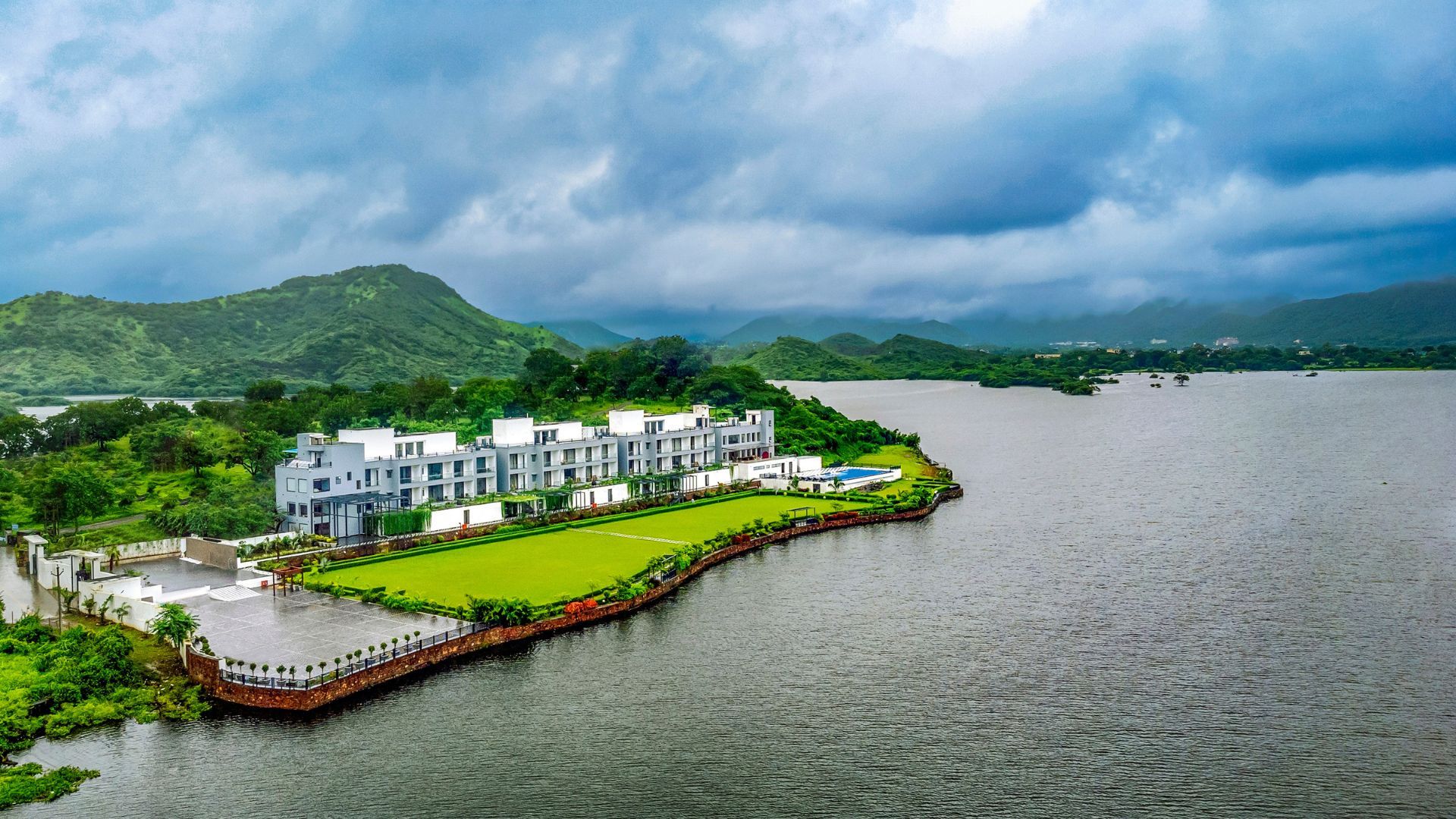A Promise Of Luxury Amid Nature With ZANA Luxury Resorts