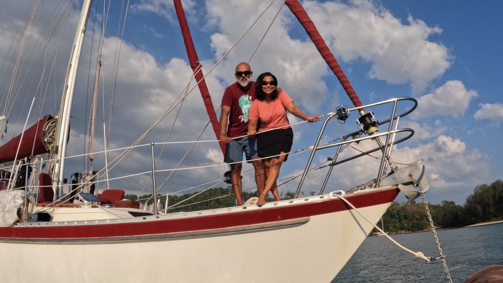 The Reeva Project: Modern-day Sailors Charting Their Own Course At Sea