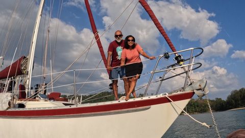 The Reeva Project: Modern-day Sailors Charting Their Own Course At Sea