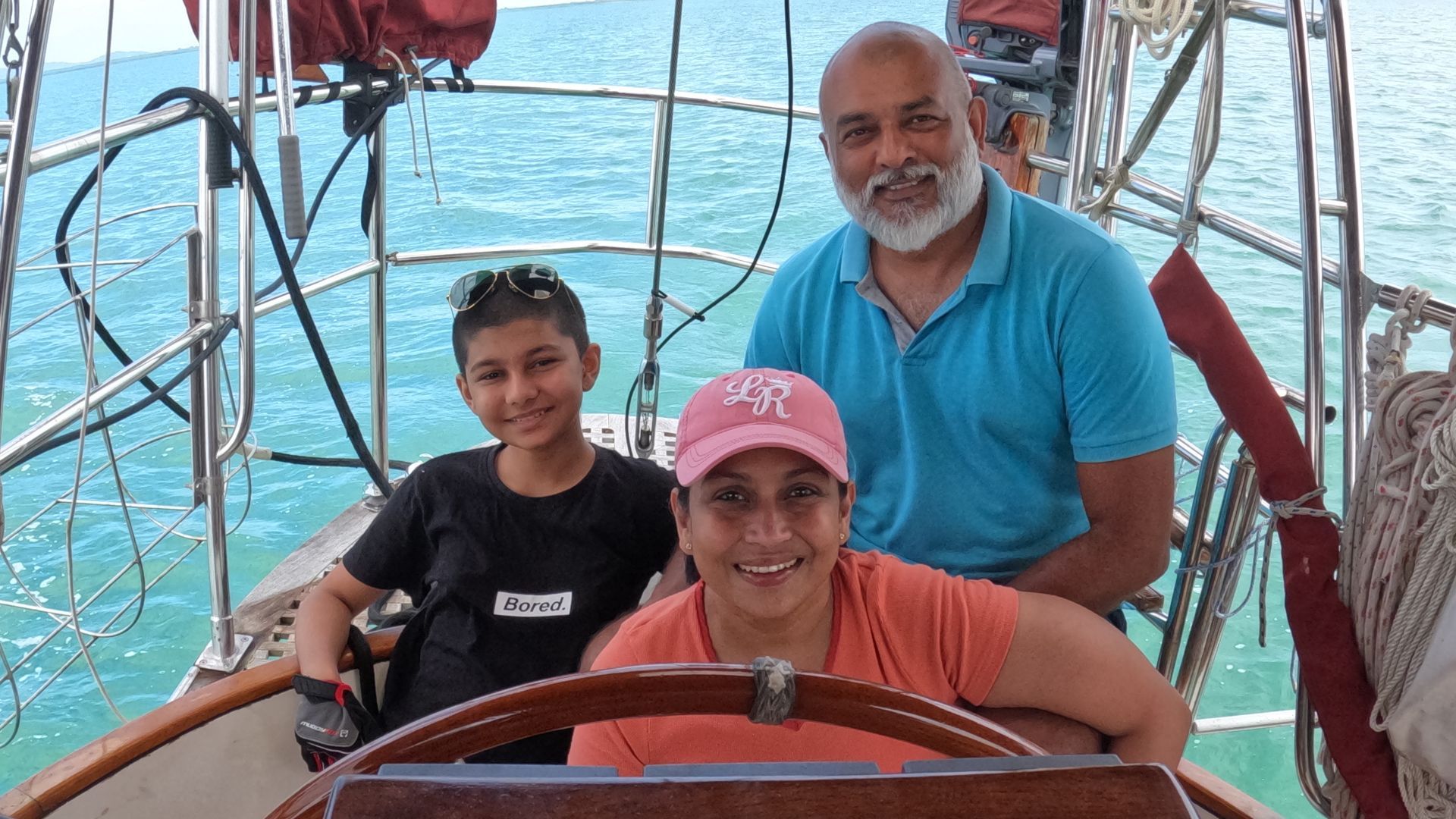The Reeva Project: Modern-day Sailors Charting Their Own Course At Sea The Reeva Project: Modern-day Sailors Charting Their Own Course At Sea