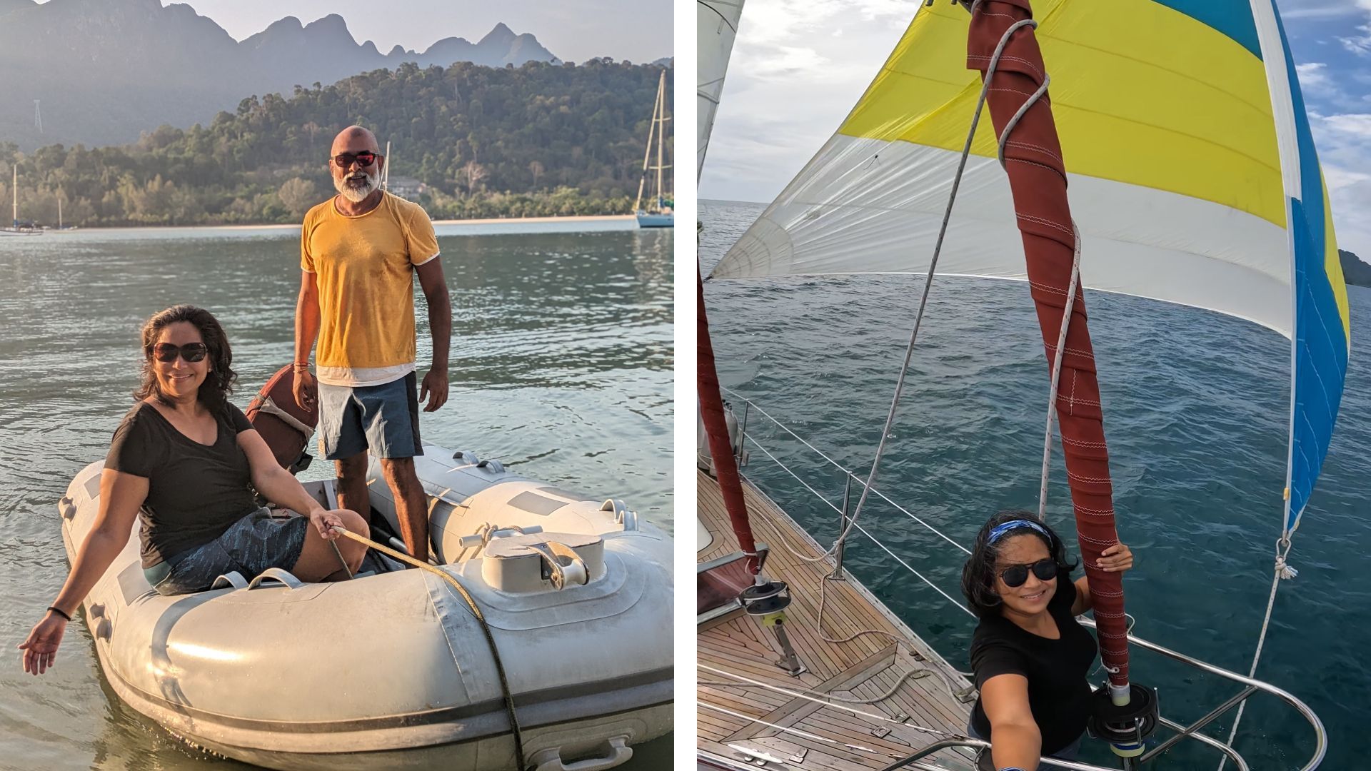 The Reeva Project: Modern-day Sailors Charting Their Own Course At Sea