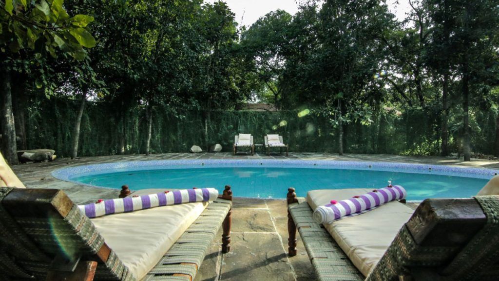 Jungle Camps India: Reviewing The Pench, Rukhad And Kanha Resorts