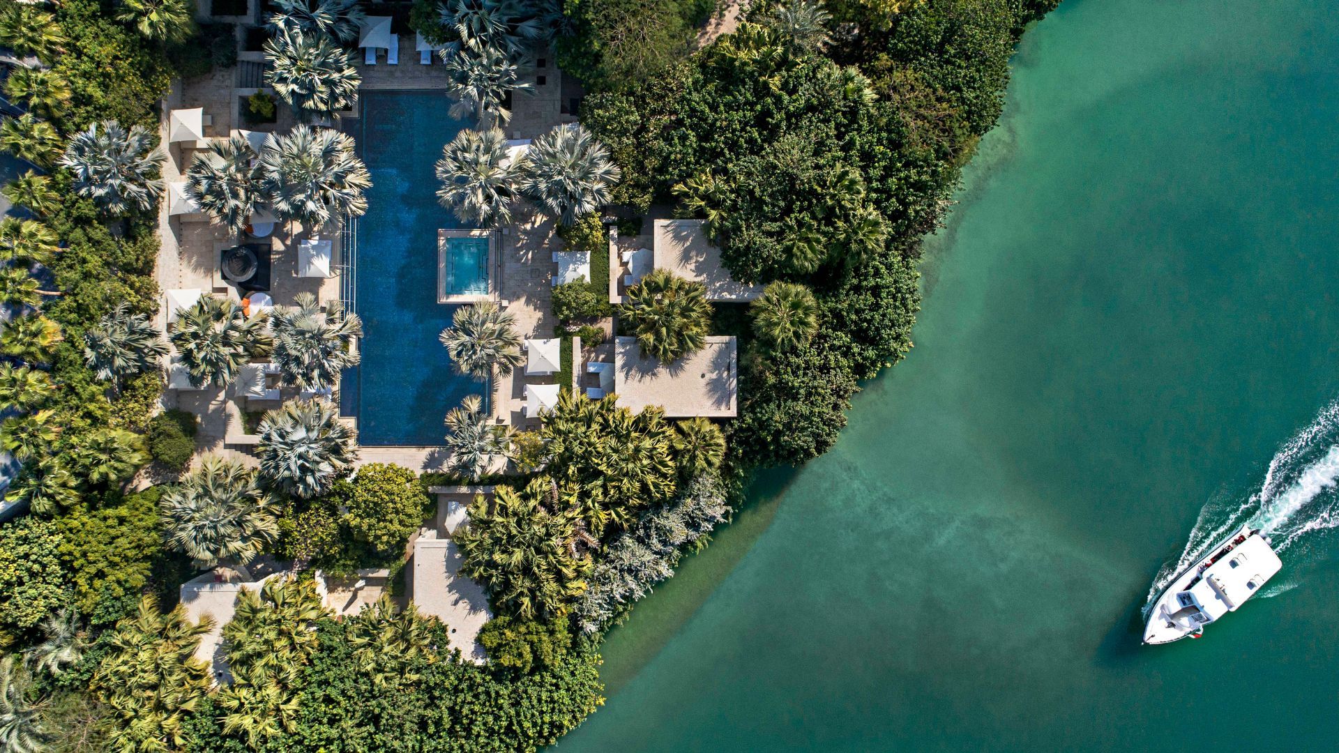 Four Seasons Hotel Bahrain Bay: A Private Island For Dream Weddings