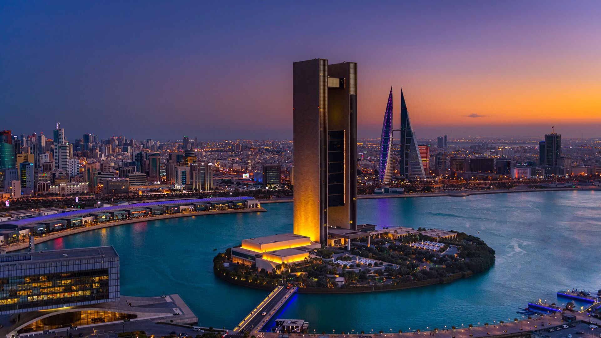 Four Seasons Hotel Bahrain Bay: A Private Island For Dream Weddings