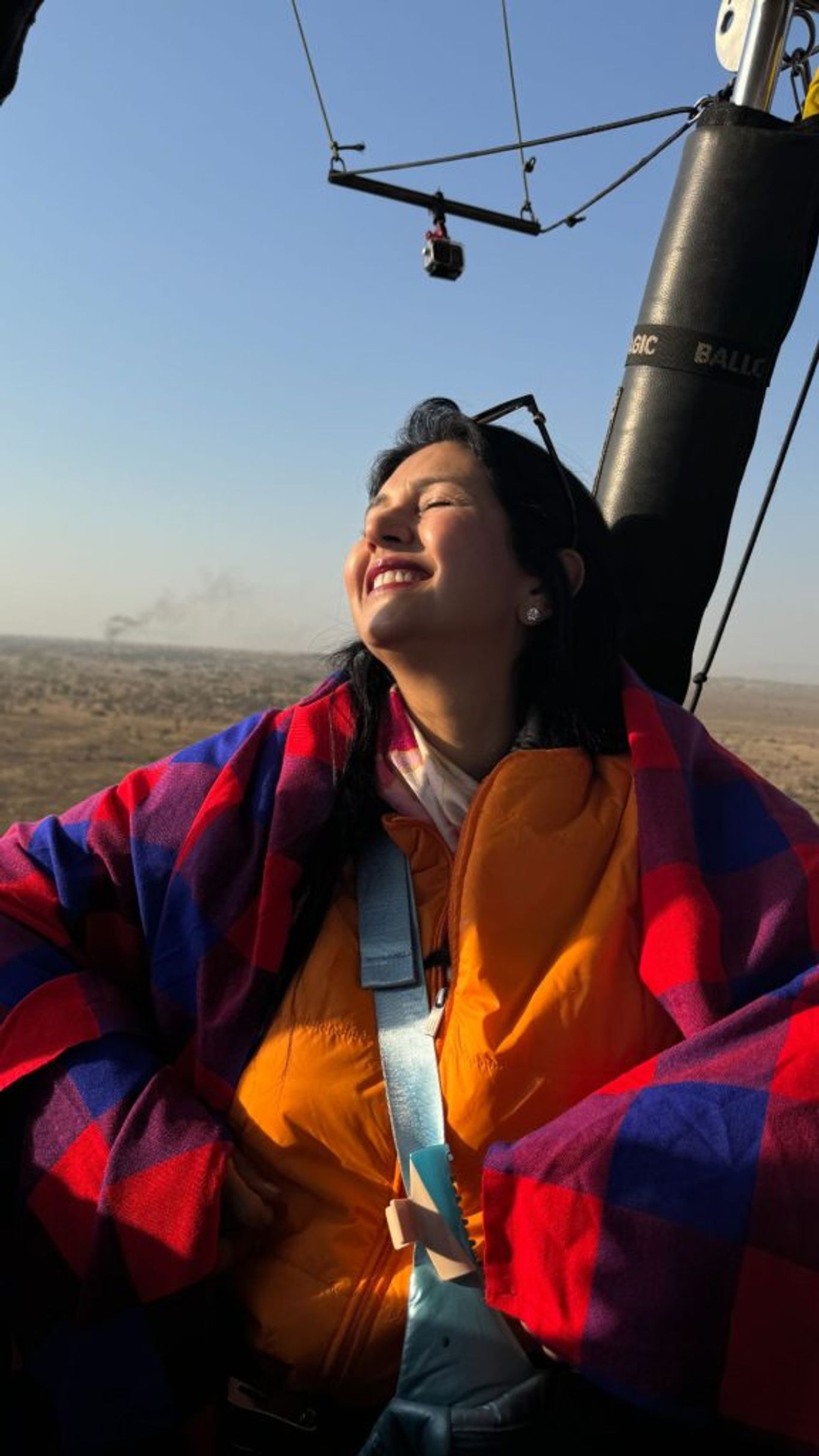 Deepti Bhatnagar: Capturing Timeless Memories Through Travel