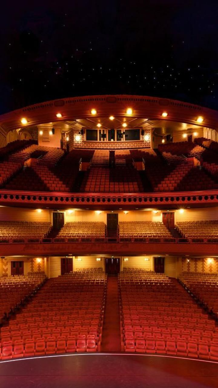 These Are The Most Beautiful Theaters In The World