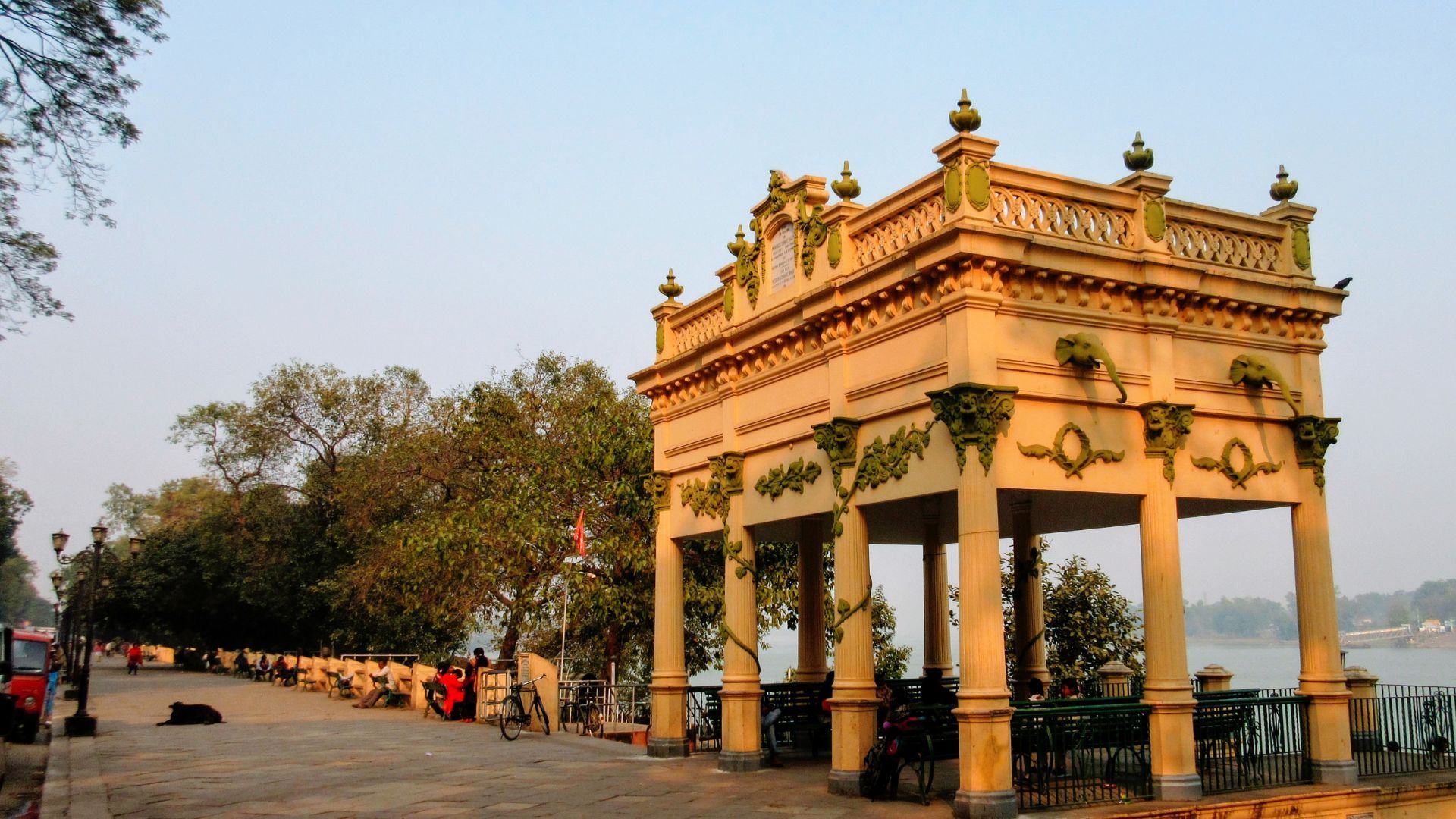 Exploring The French Colony Of Chandannagar In West Bengal