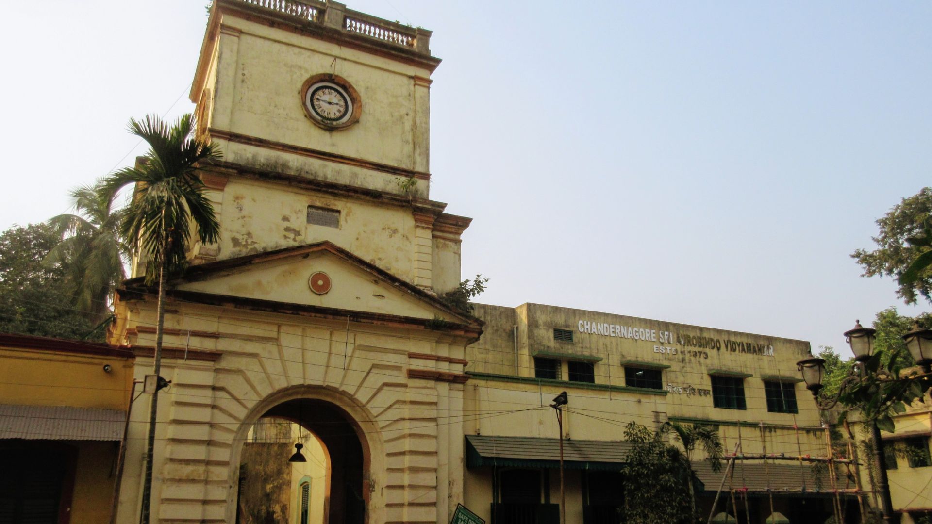 Exploring The French Colony Of Chandannagar In West Bengal