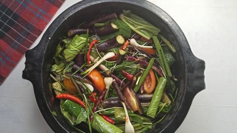 Nagaland Food And Cuisine: A Spicy Journey Through Naga Tradition