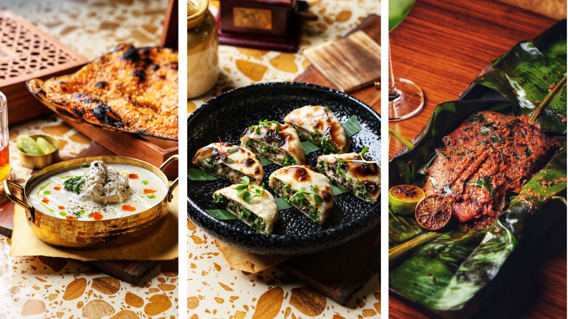 TL Tastings: Pune’s Nakhra Brings Mischief To The Indian Food Experience