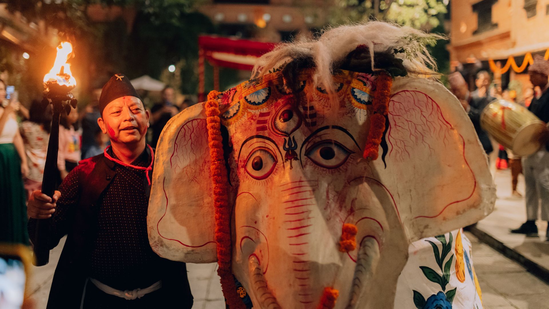 Experience Kathmandu’s Vibrant Heritage With Indra Jatra