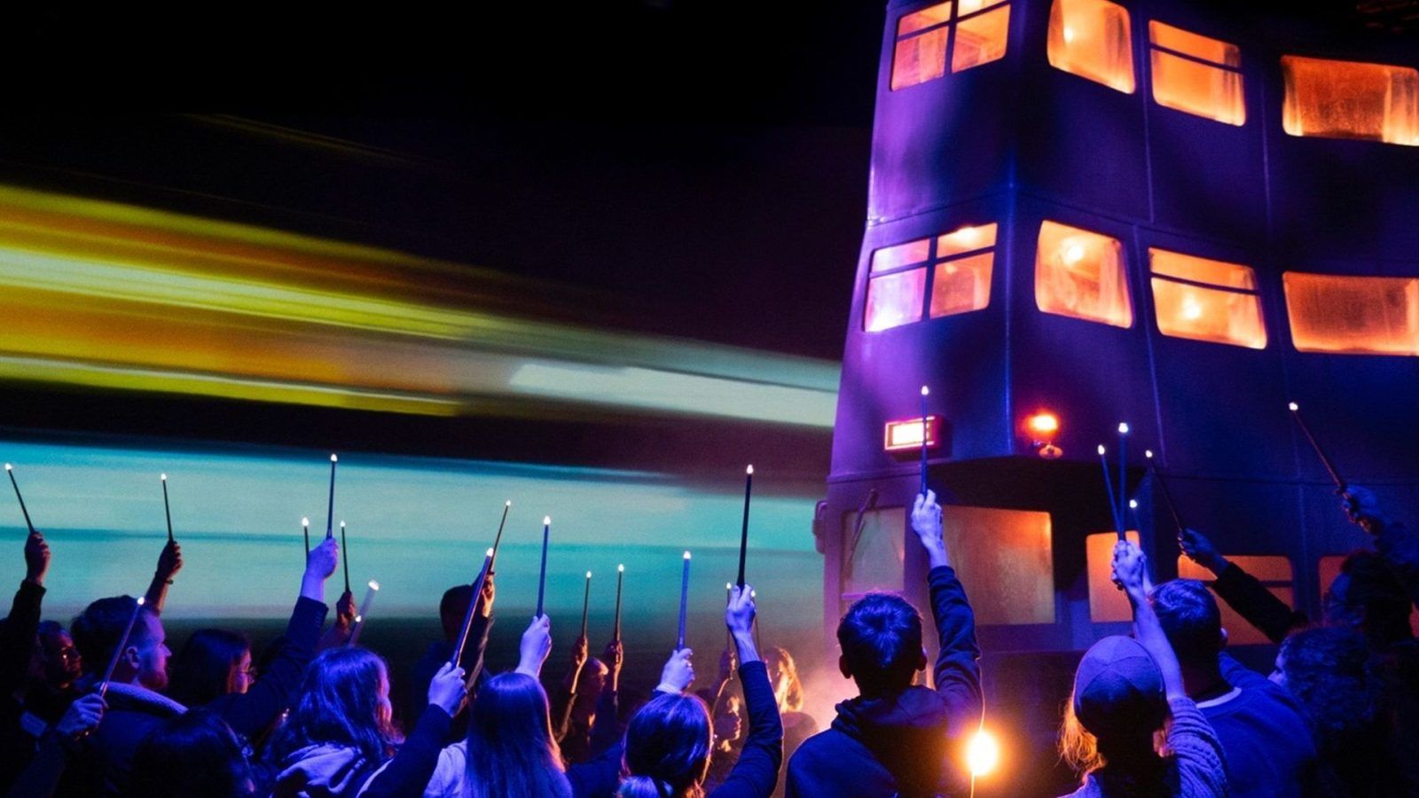 Harry Potter Interactive Experience: 'Visions Of Magic' Coming To Sentosa