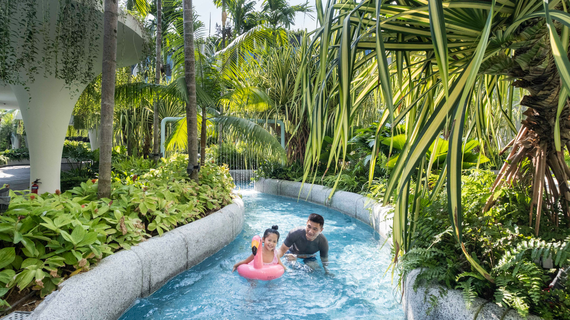 A Dream Family Getaway Awaits In Singapore At Village Hotel Sentosa