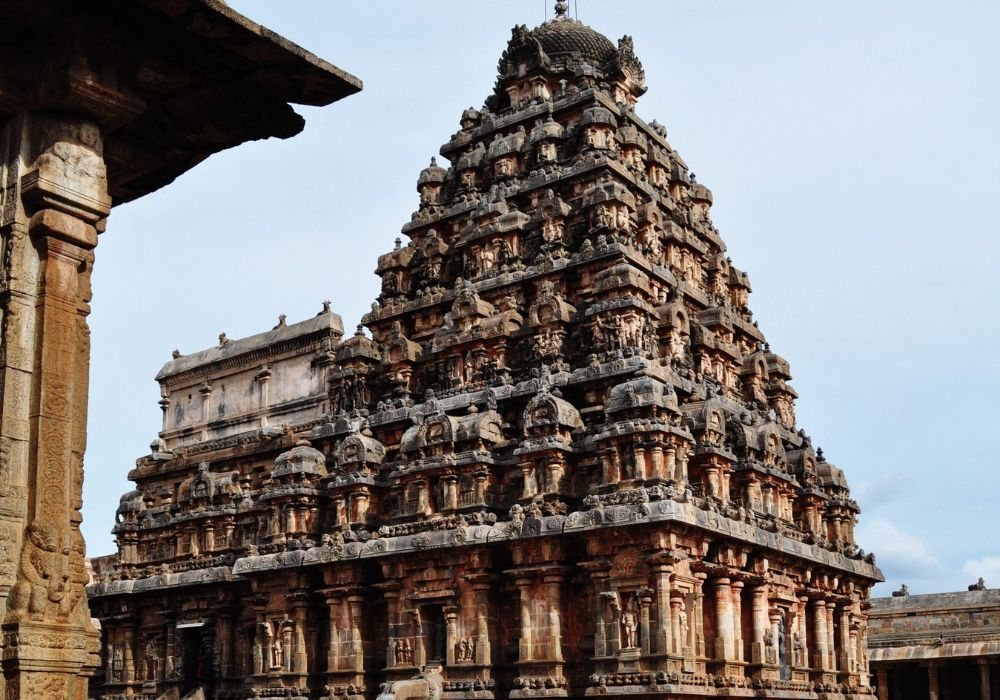 Exploring The Great Living Chola Temples Of Tamil Nadu