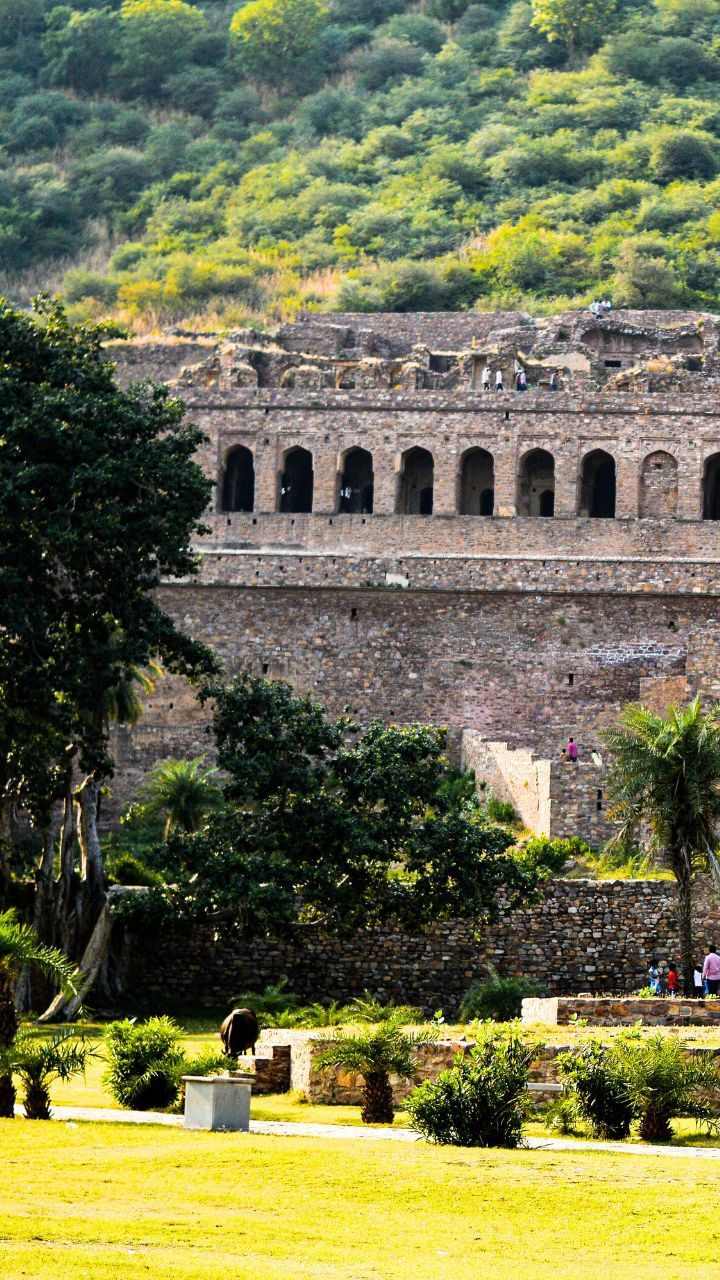 In Pictures: Must-Visit Mysterious Places In India