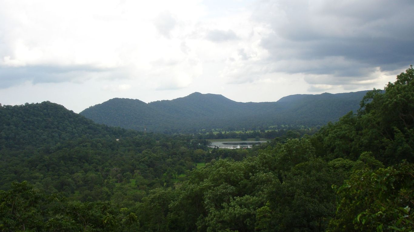 Tourist Places In Chhattisgarh: Explore Tribal Villages, Waterfalls And ...