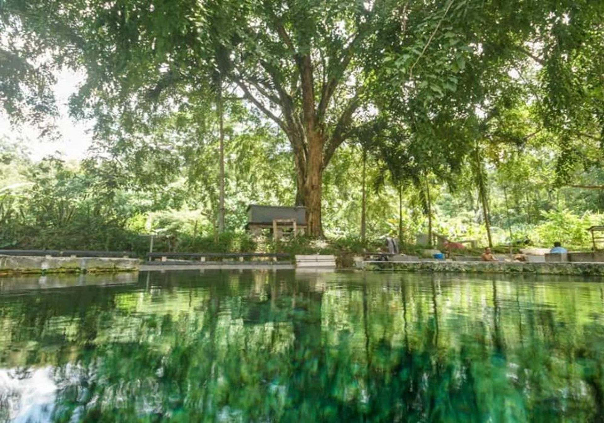 The Best Hot Springs In Malaysia To Soak In Serenity