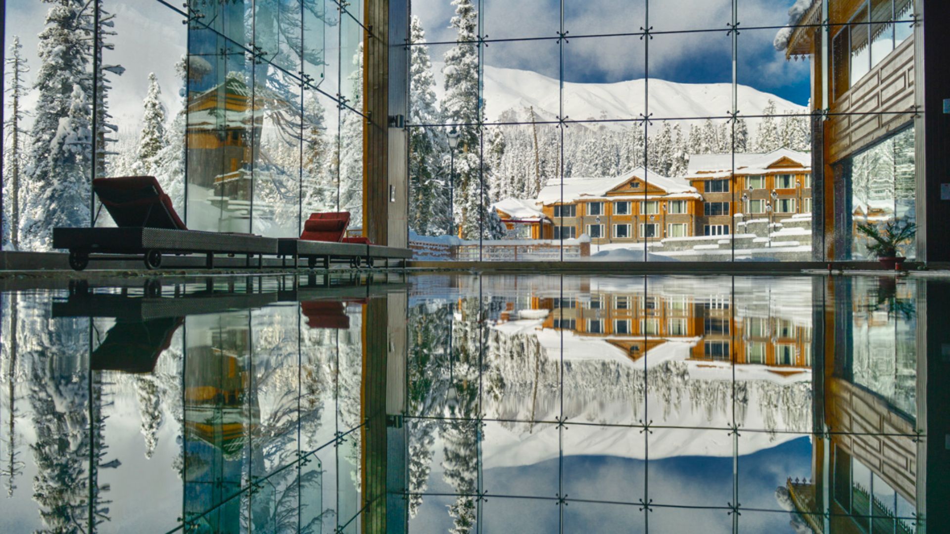 Ready For Adventure? The Khyber Himalayan Resort & Spa Awaits You!