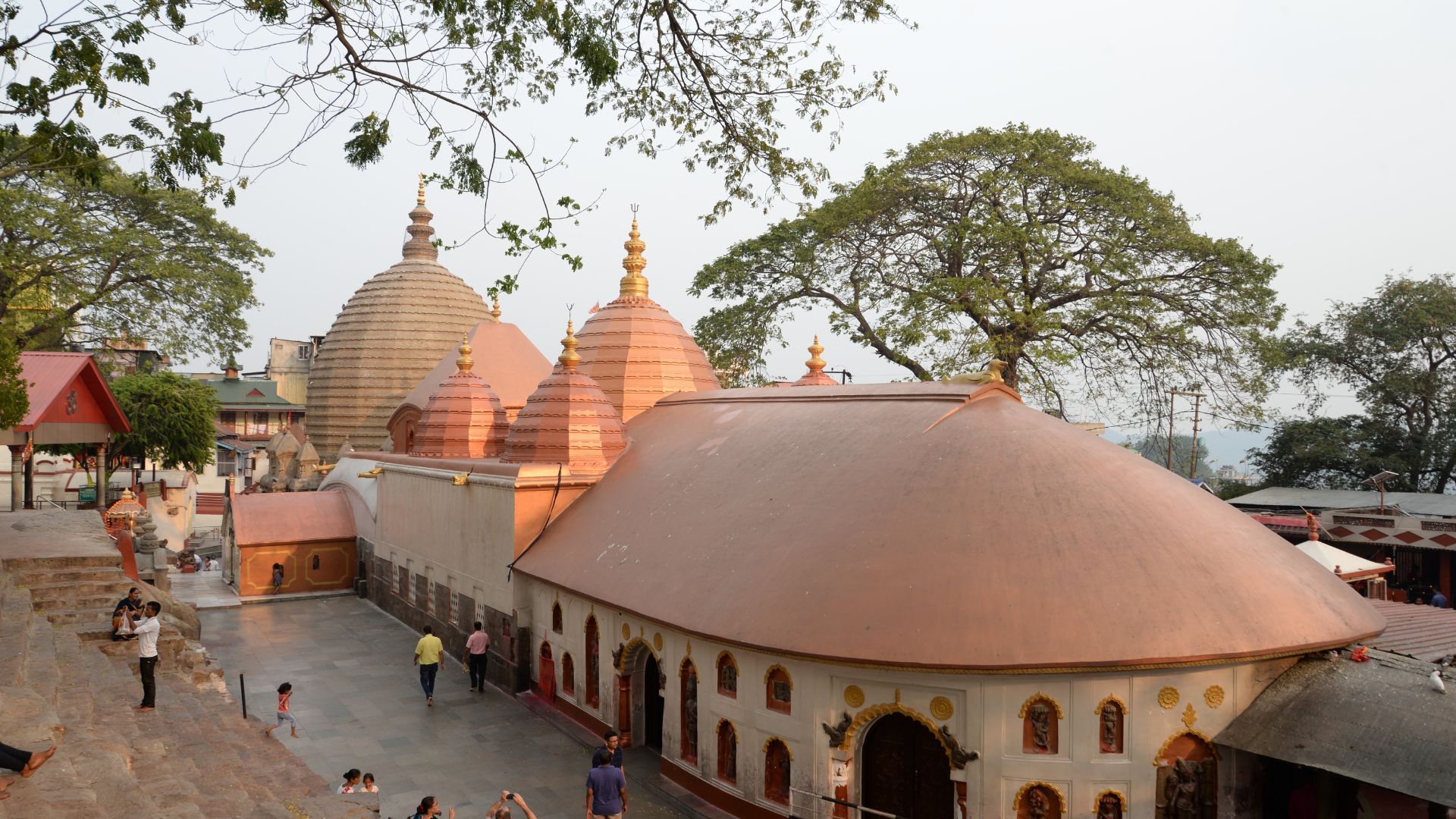 Tourist Places In Guwahati: From Kamakhya Temple To Brahmaputra