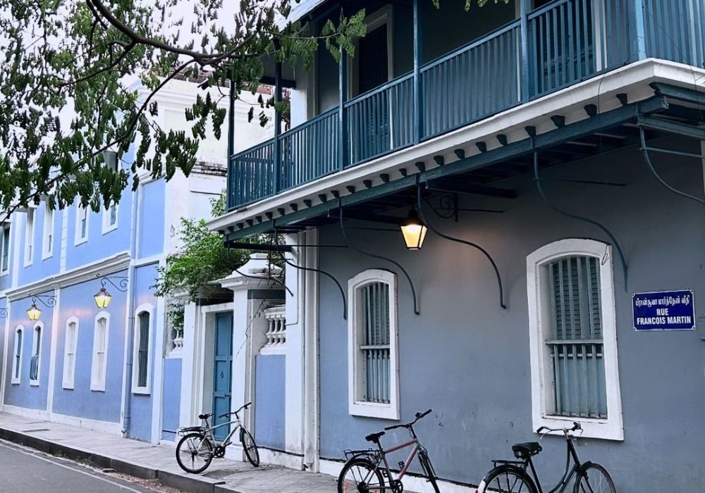 How French Culture Still Thrives In The Lifestyle Of Pondicherry Locals