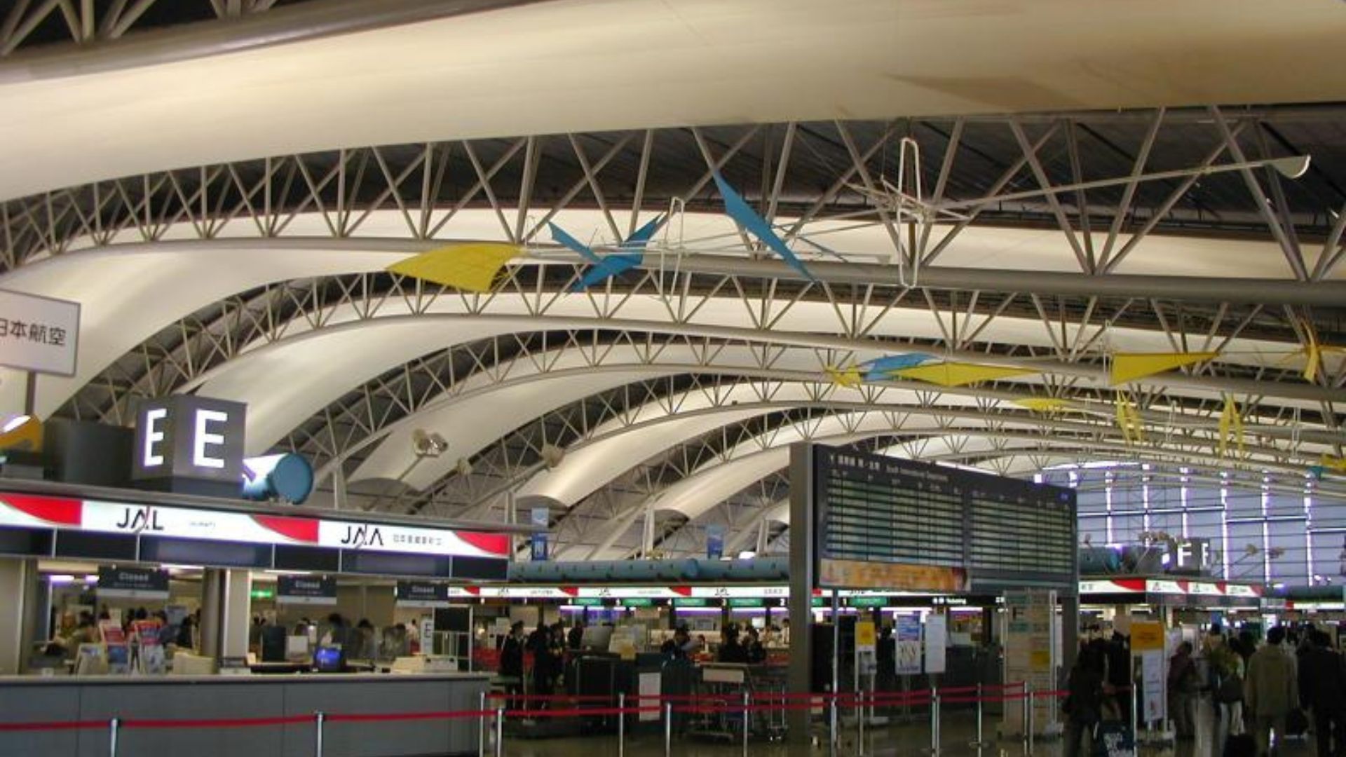 Kansai International Airport Claims To Have Never Lost A Bag