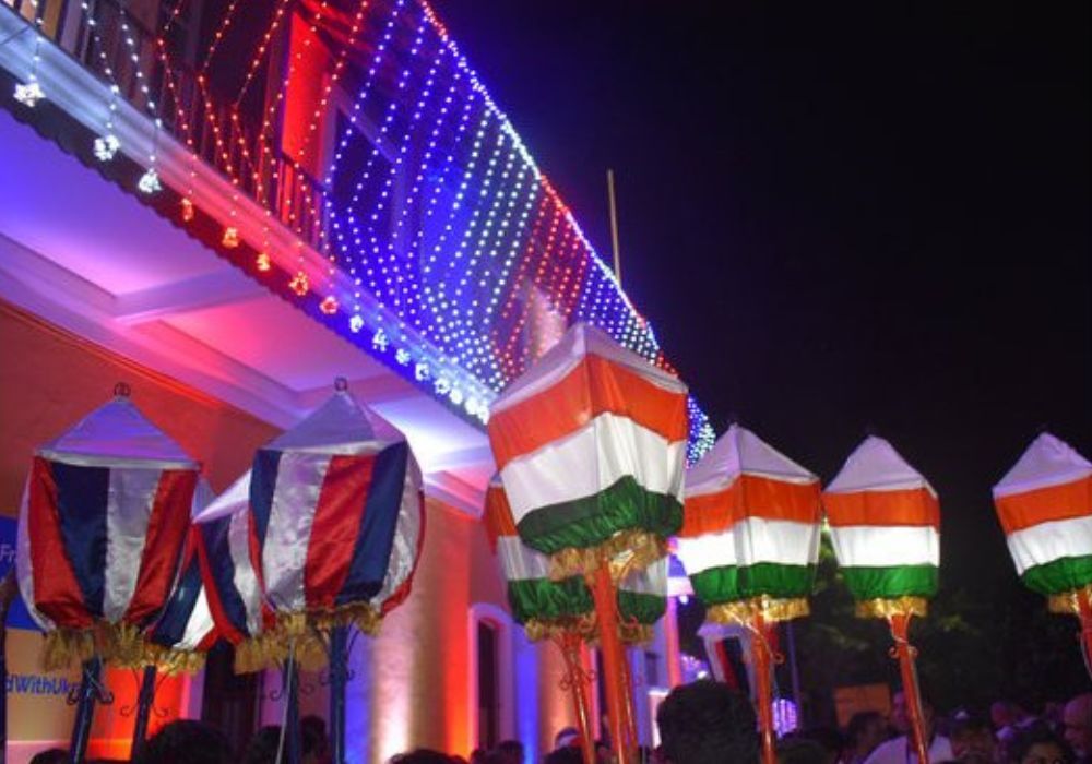 How French Culture Still Thrives In The Lifestyle Of Pondicherry Locals