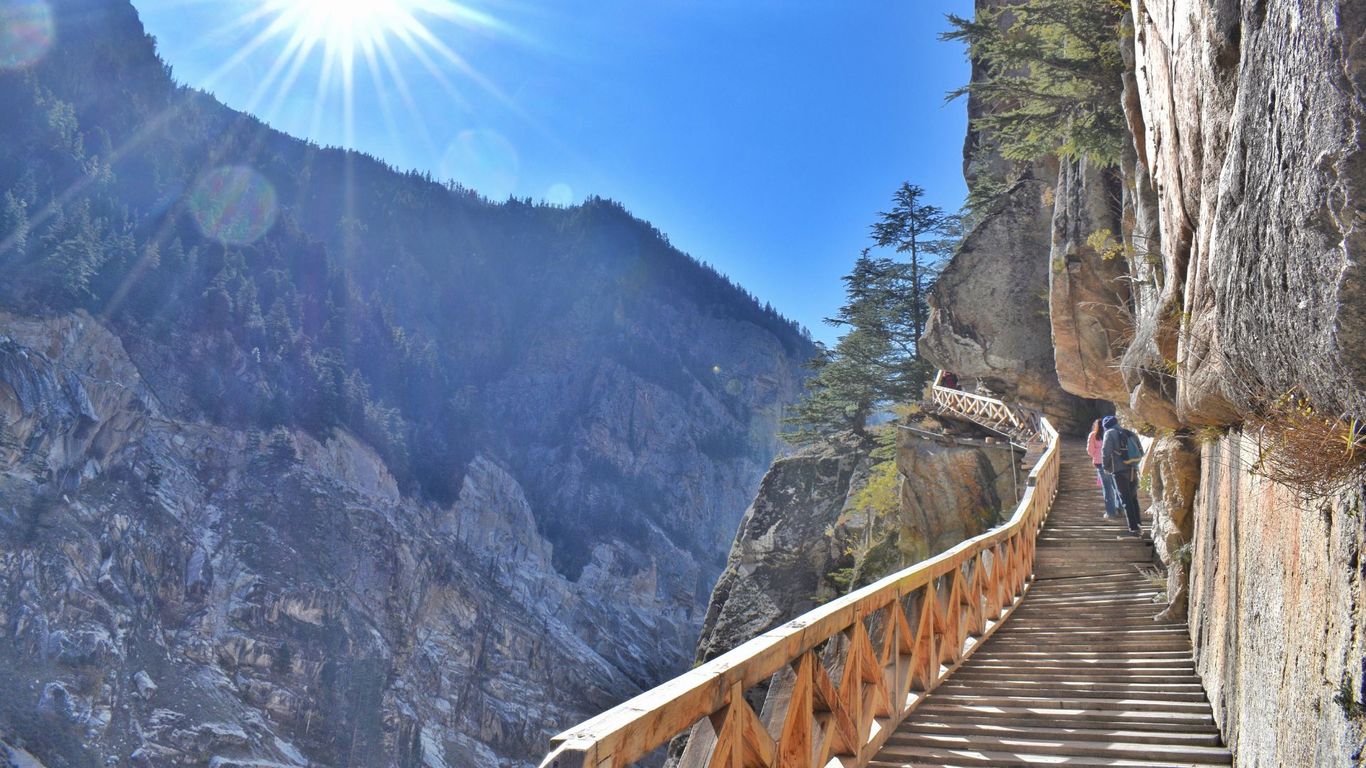 Harsil Valley: A Magical Himalayan Getaway In Uttarakhand