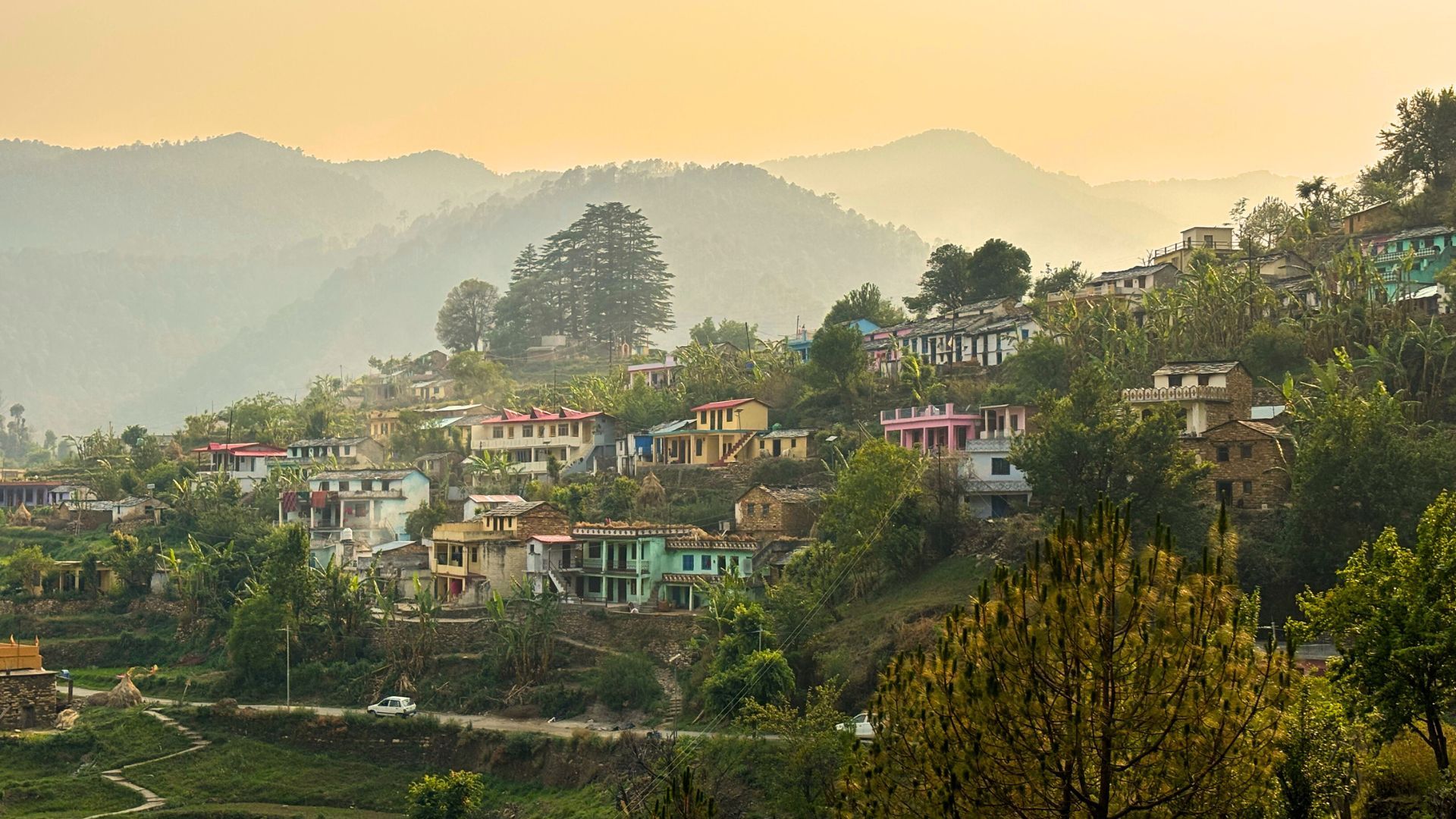 Kausani In Uttarakhand: Find Your Nirvana Amidst Himalayan Magic