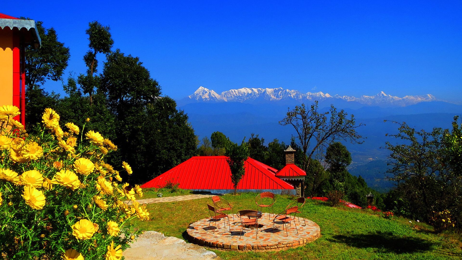 Kausani In Uttarakhand: Find Your Nirvana Amidst Himalayan Magic