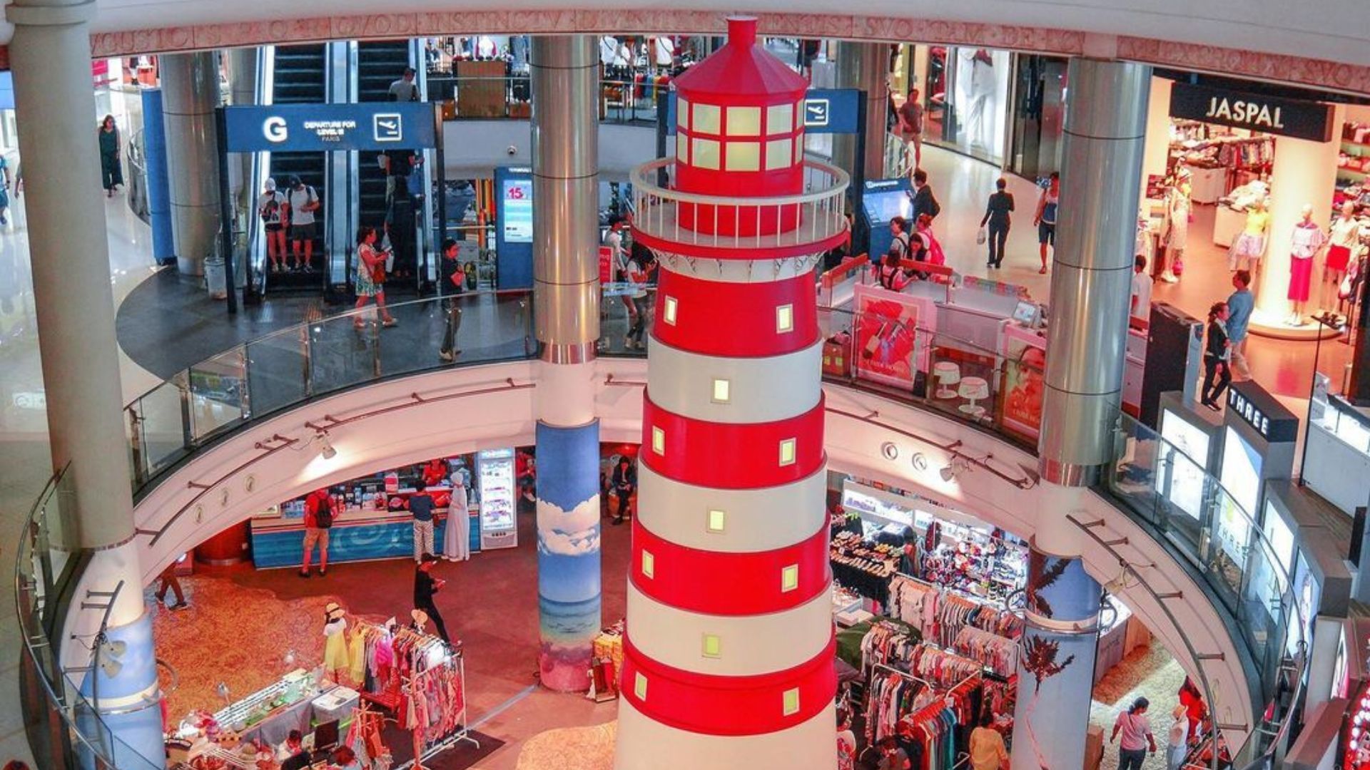 Terminal 21 Bangkok: Shopping, Dining, And More