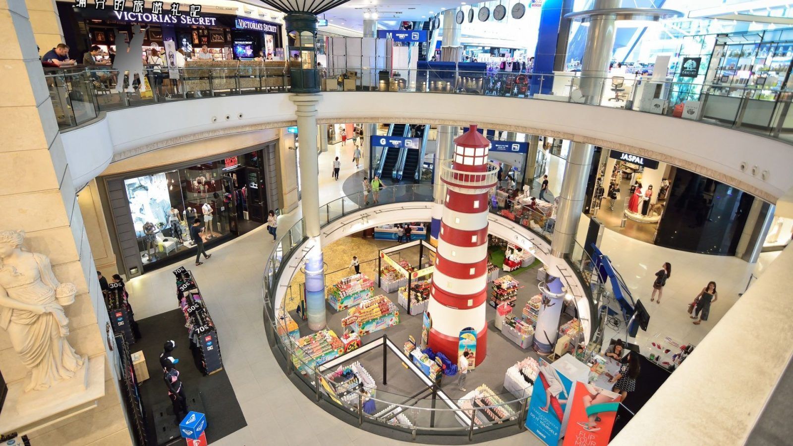 Terminal 21 Bangkok: Shopping, Dining, And More