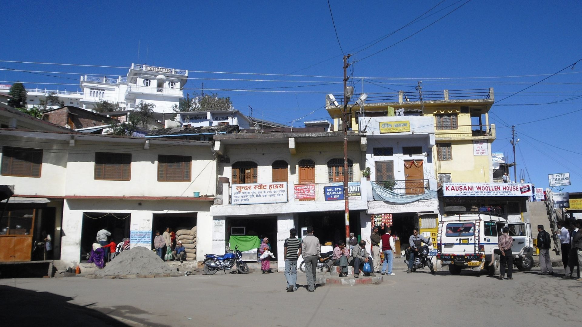 Kausani In Uttarakhand: Find Your Nirvana Amidst Himalayan Magic