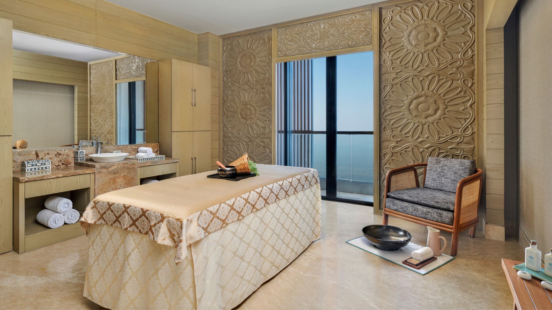 Enjoy A Wellness Vacation At The Westin Resort & Spa, Himalayas