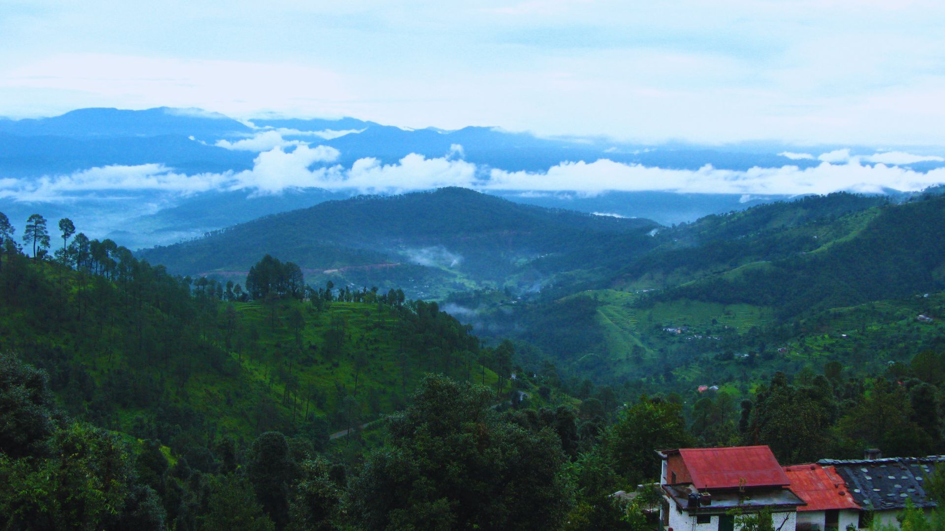 Kausani In Uttarakhand: Find Your Nirvana Amidst Himalayan Magic