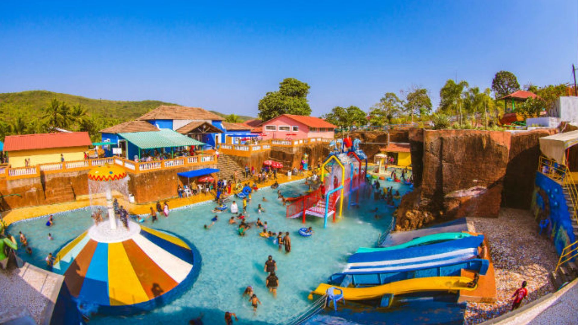 Water Parks In Goa: Add Some Pure Fun To Your Regular Beach Holiday