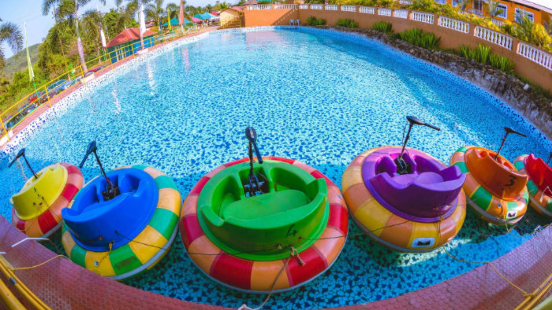 Water Parks In Goa: Add Some Pure Fun To Your Regular Beach Holiday