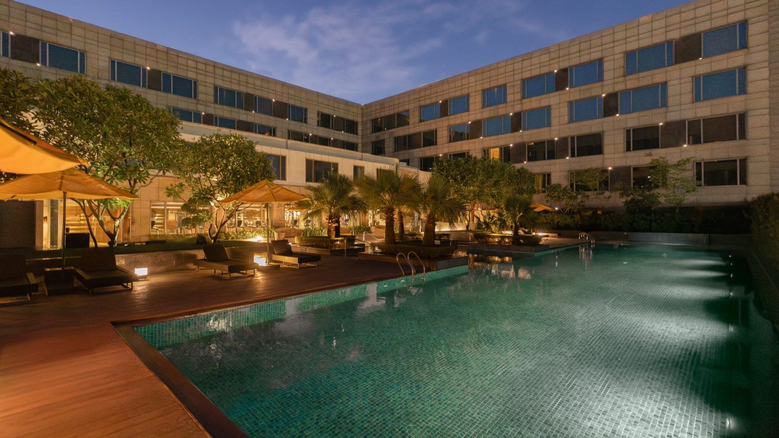Why Is JW Marriott Hotel New Delhi Aerocity The Ideal Luxurious Escape?