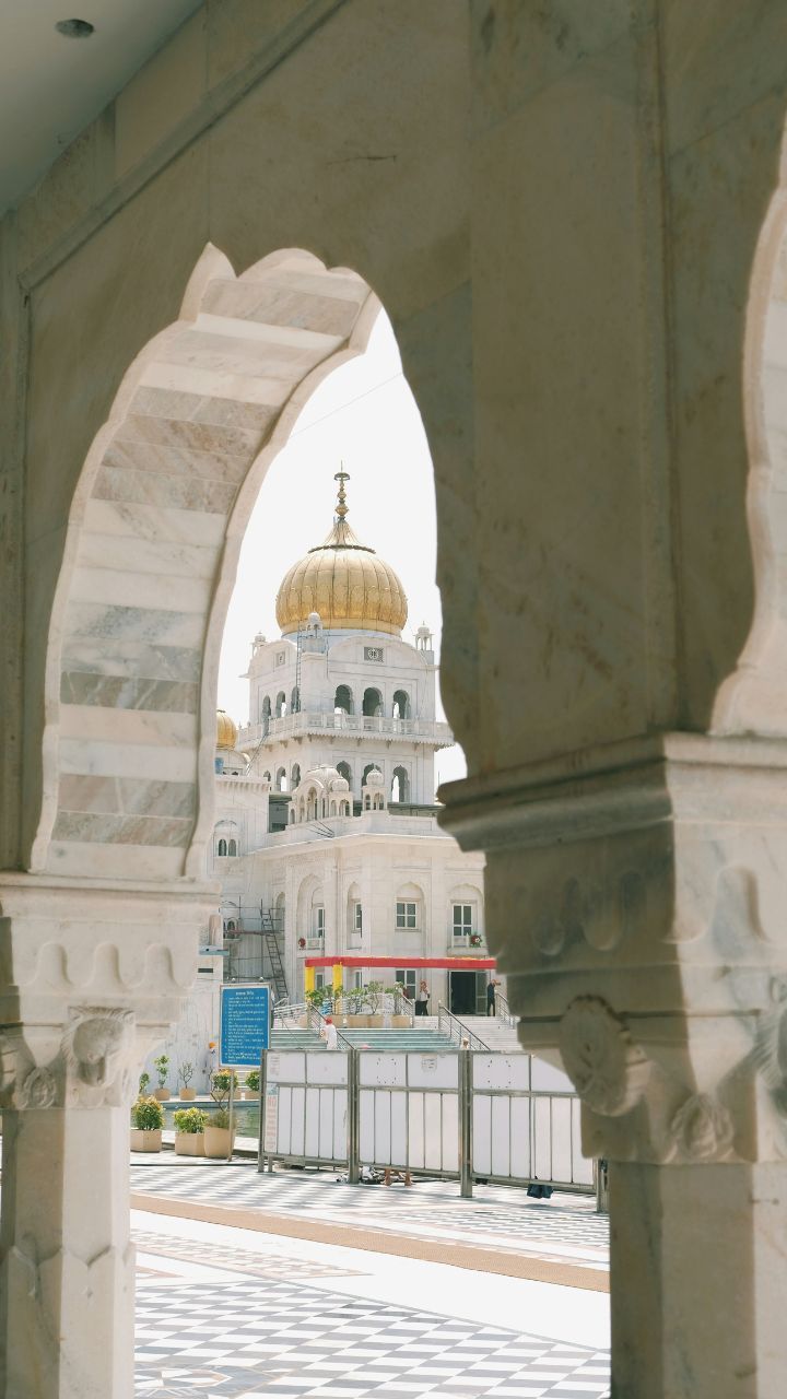 Images Of Some Most Beautiful Gurudwaras Around The World