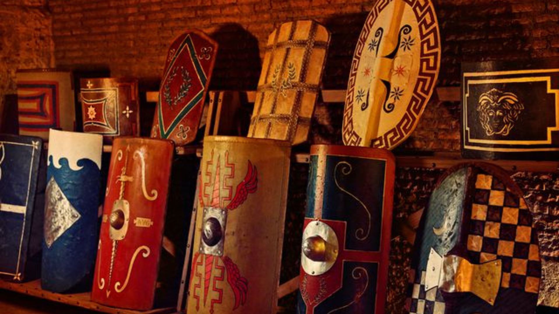 You Can Visit The Colosseum After Hours To Watch A Gladiator Fight