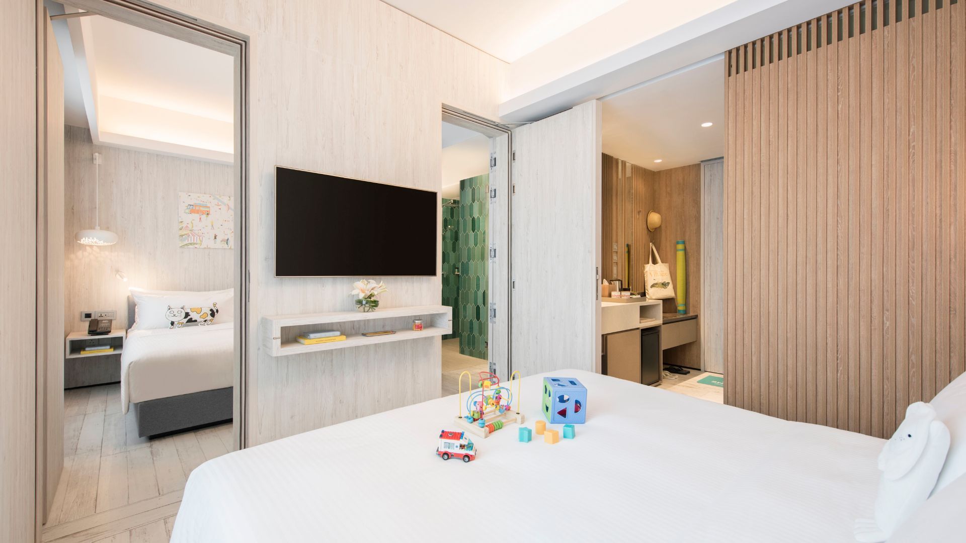 A Dream Family Getaway Awaits In Singapore At Village Hotel Sentosa
