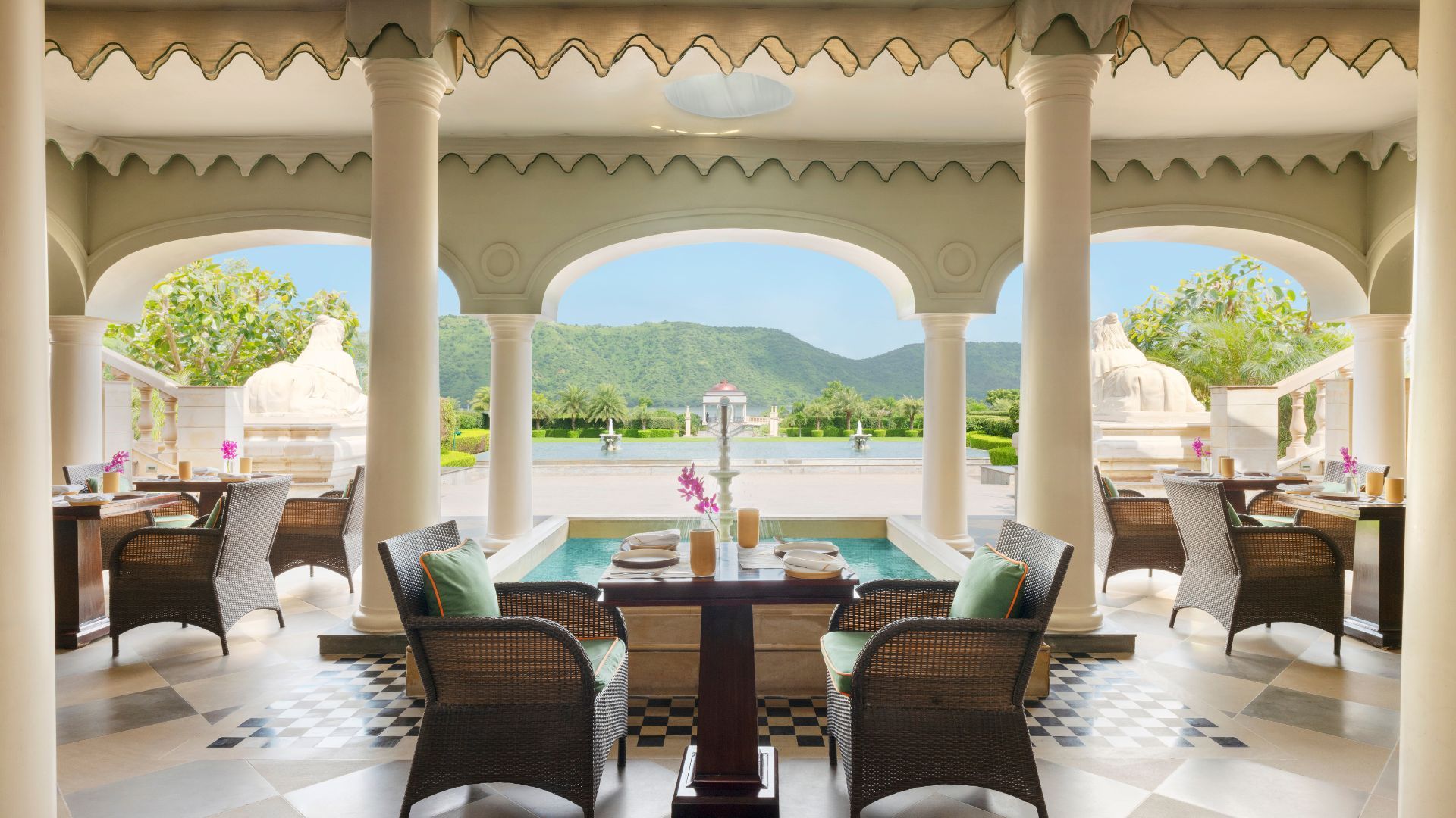 Revel In A Unique Blend Of Luxury And Tradition At Raffles Udaipur