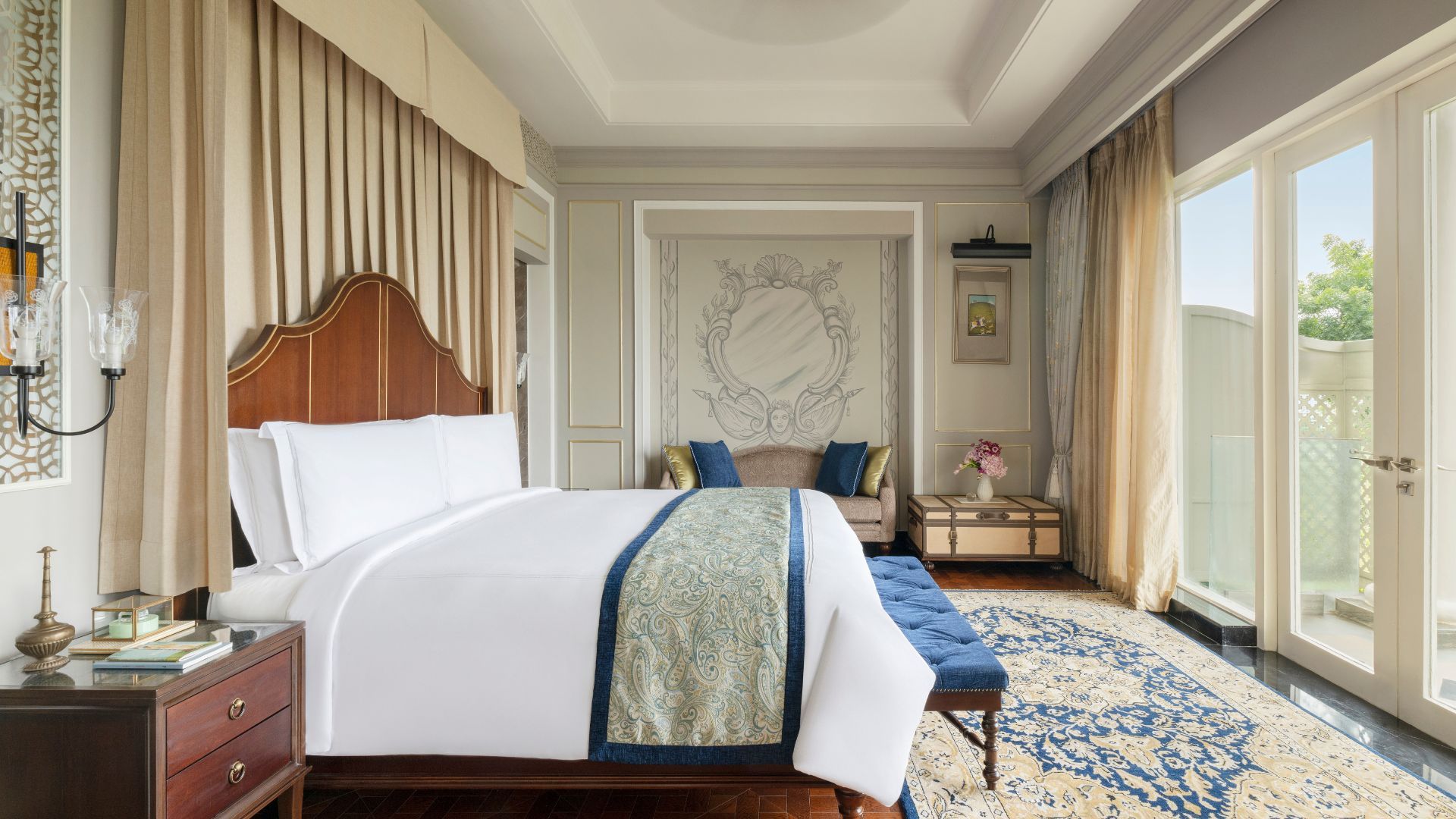 Revel In A Unique Blend Of Luxury And Tradition At Raffles Udaipur