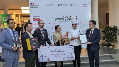 French Patisserie Competition Concludes With Sweet Celebrations In Delhi