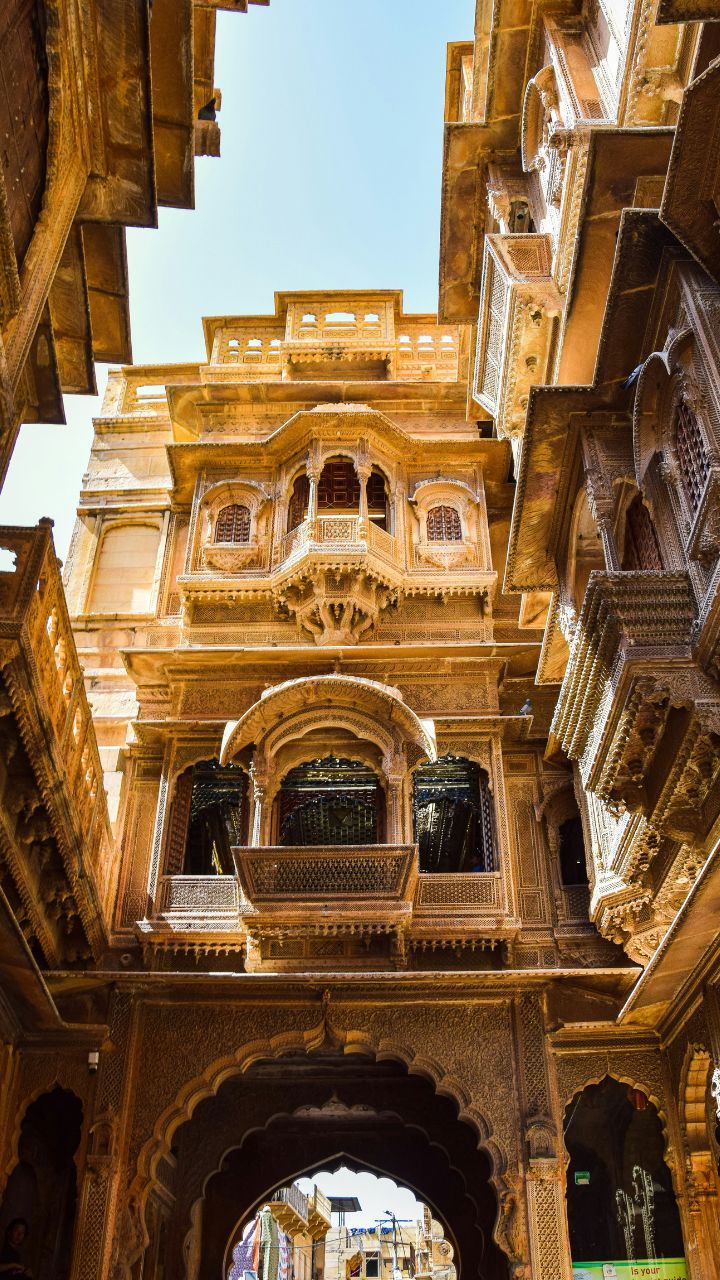 These Sightseeing Places In Jaisalmer Are A Must-Visit