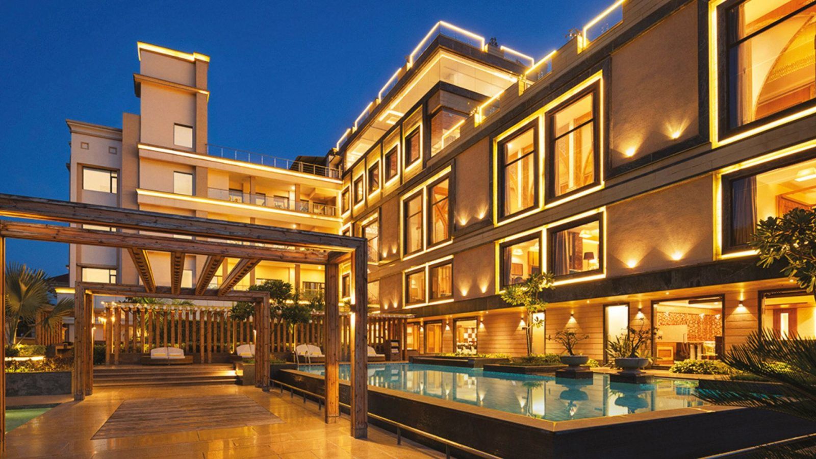 Discover India's Wonders In Luxury With Ramada by Wyndham